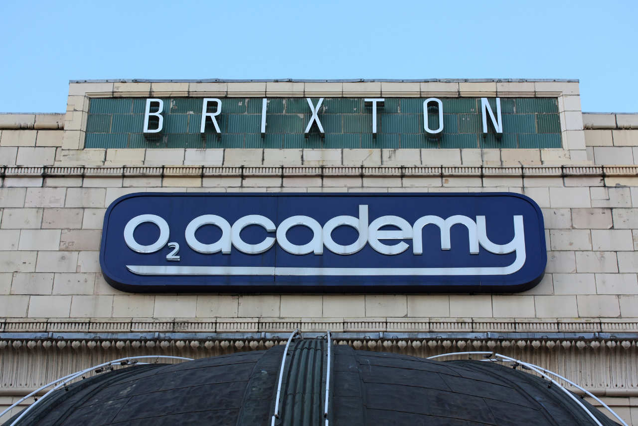O2 Academy Brixton